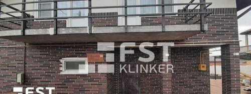 Ригельный кирпич «FST» в модулях