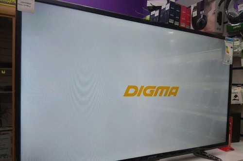 Телевизор digma 32