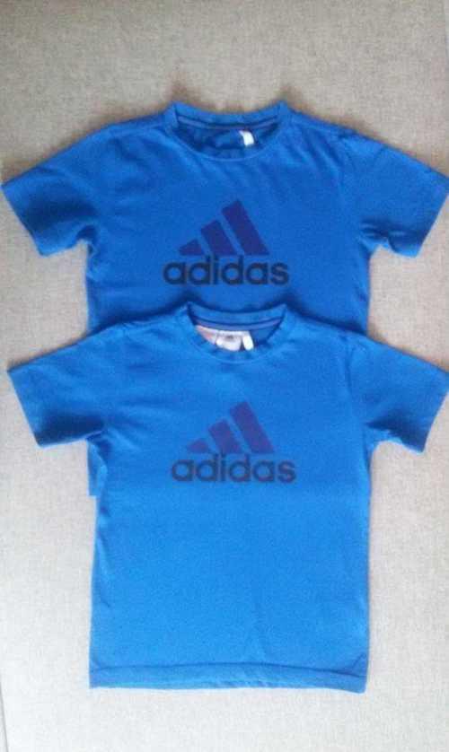 Футболкa Adidas и Reserved р.134 /140 оригинал