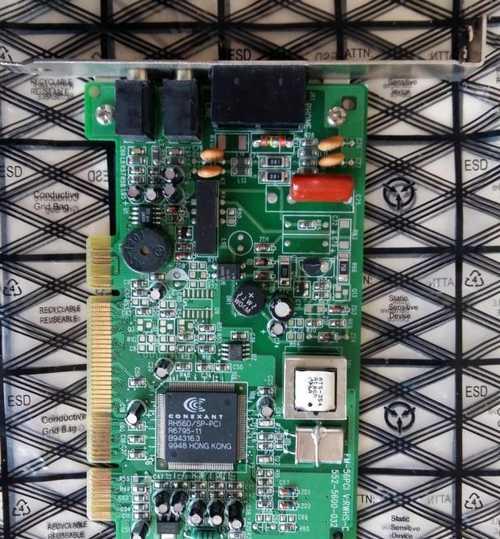 Факс-модем Acorp FM-56PCI