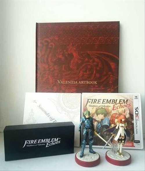 Fire Emblem Echoes: Shadows of Valentia