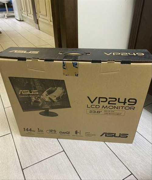 Монитор asus 23.8