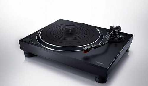 Technics SL 1500C Black/Silver