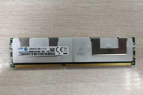 Оперативная память Samsung DDR3L серверная 32Gb