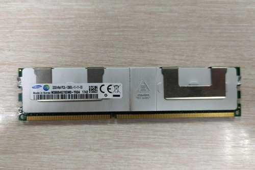 Оперативная память Samsung DDR3L серверная 32Gb