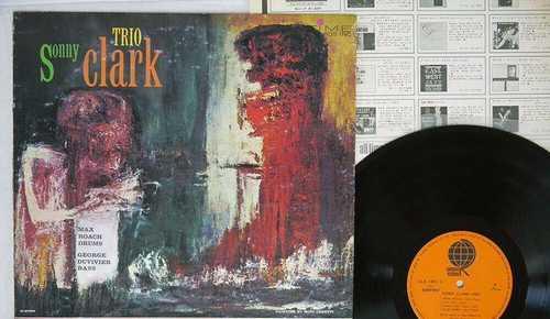 Sonny Clark Trio "Sonny Clark Trio" (Japan ) NM