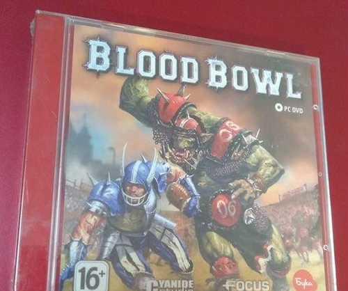 Серия игр Blood Bowl (новые)