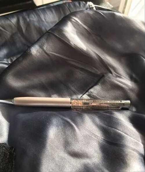 Статусная ручка swarovski