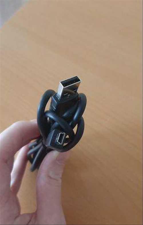 Кабель mini usb