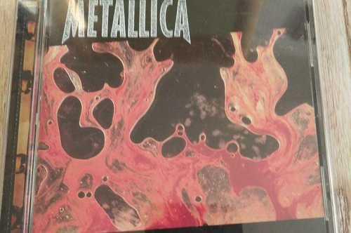 Metallica Load 1996 USA