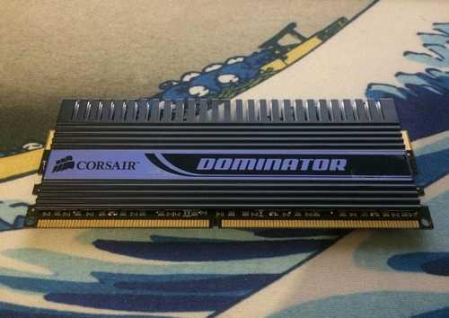 Corsair Dominator ddr2 1066MHz