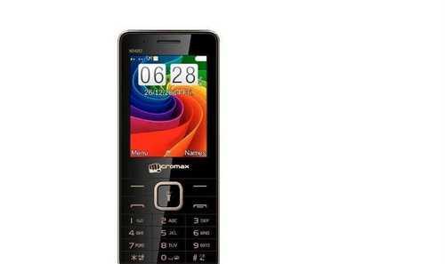 Micromax X2420