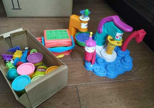 Развивающие игрушки