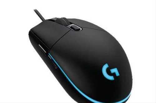 Игровая мышь Logitech G102 Новая