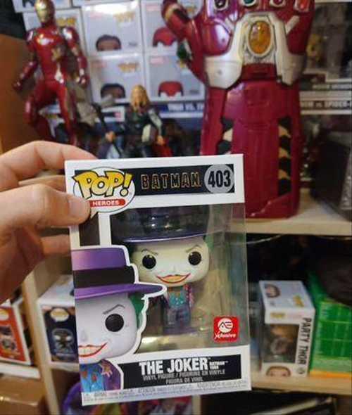 Funko pop Joker