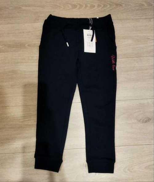 Новые спортивные брюки name it
