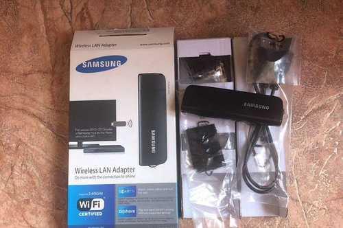 Wifi адаптер для телевизора samsung