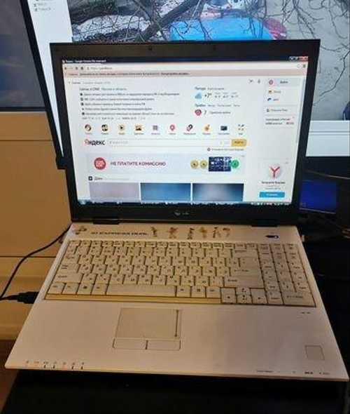 Ноутбук LG S1-QP33R