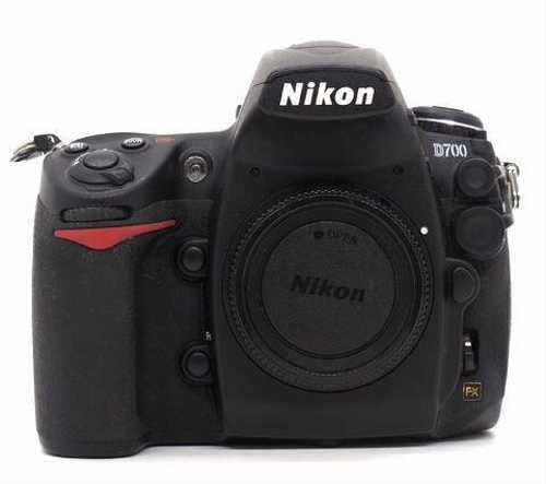 Nikon D700 Body(0848)