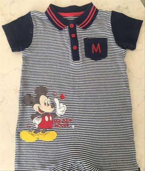 Песочник Mothercare Disney 86 см