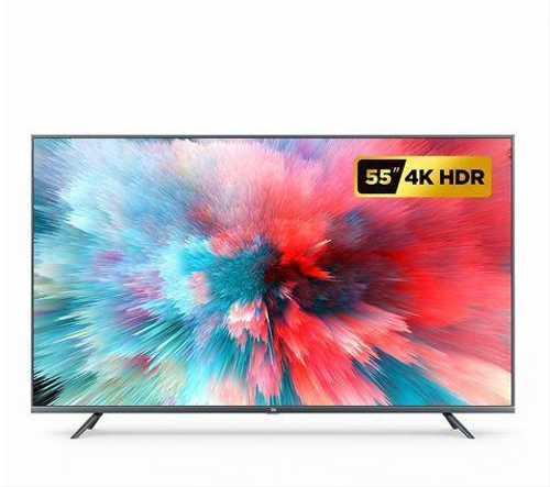 Умный телевизор Xiaomi Mi TV 4S 55"