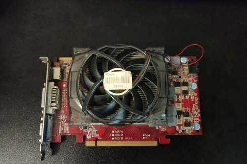 Видеокарта Radeon hd5670