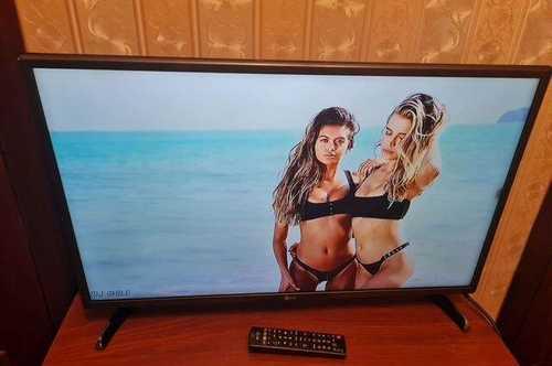 Телевизор LG 32" Full HD DVB-T2