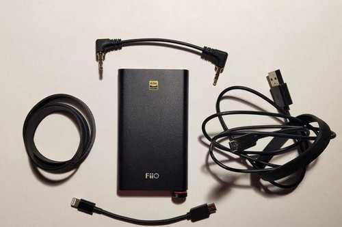 Усилитель для наушников Fiio Q1 Mark2