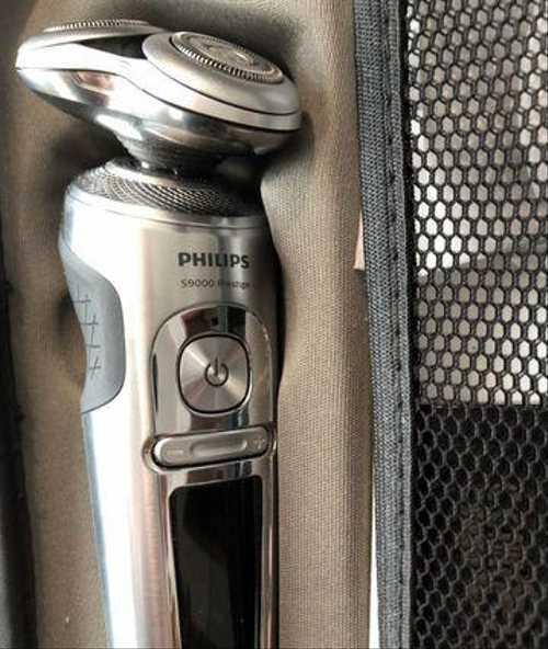 Бритва philips 9000