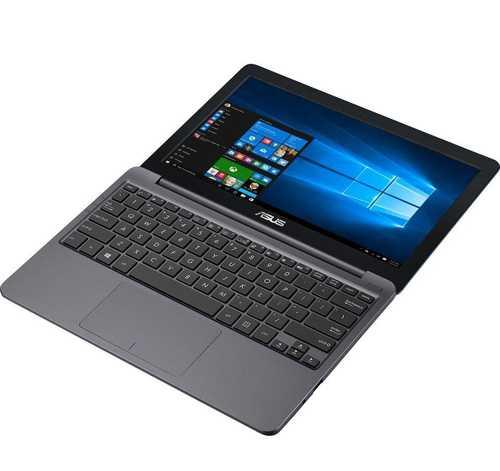 11.6" Ноутбук asus VivoBook E203MA-FD017T