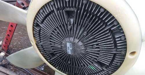 Scania Гидромуфта, вискомуфта 1453967
