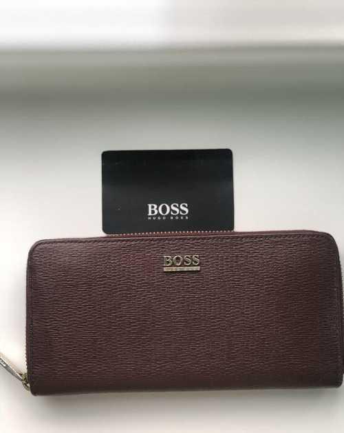 Кошелёк Hugo Boss