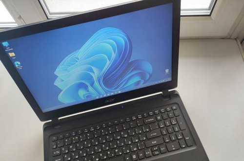 Acer Extensa 2540, i3, FullHD, состояние 5+