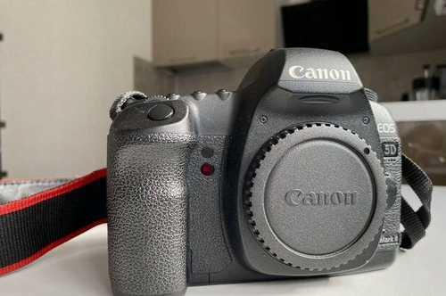 Canon 5d mark ii