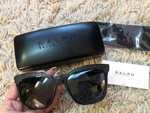 Солнцезащитные очки Ralph Lauren оригинал новые
