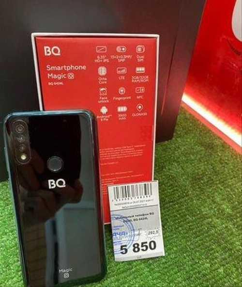 Мобильный телефон BQ 6424L Magic