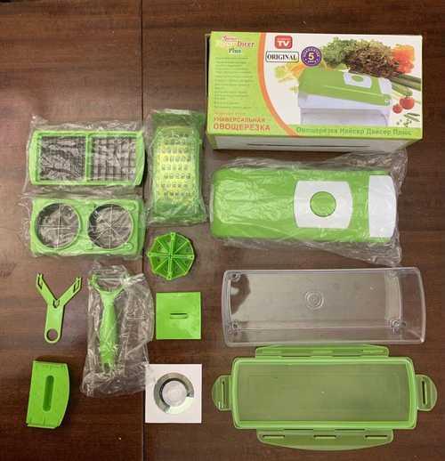 Овощерезка Nicer Dicer