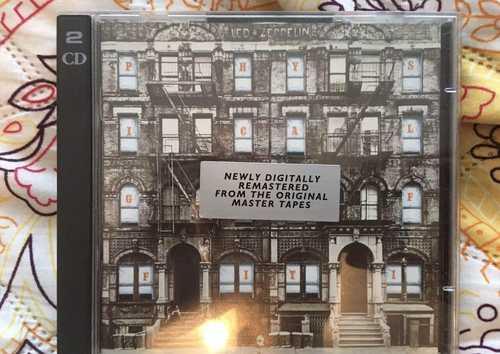 Led Zeppelin - Physical Graffiti - remasterd