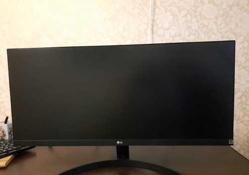 Монитор LG 29wk500