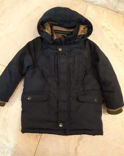 Куртка парка 98# 2-3 года Mexx