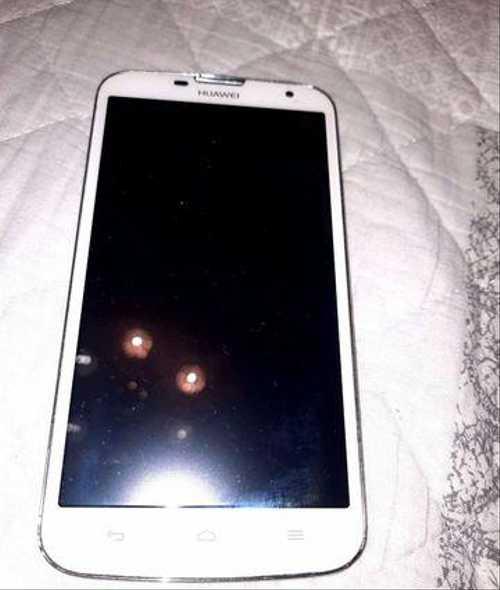 Телефон huawei ascend g730