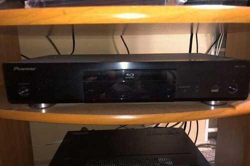 Blu ray плеер pioneer bdp lx 55