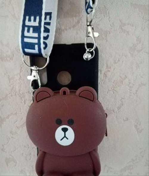 Чехол-сумочка для телефона Huawei P30 Lite