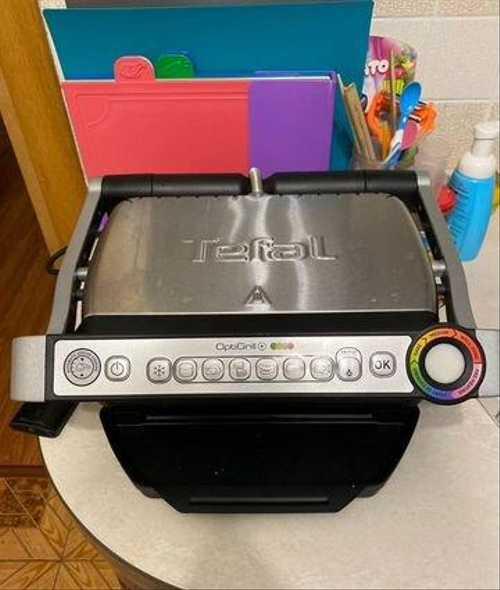Гриль Tefal Optigrill