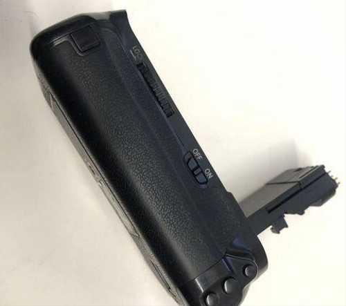 Батарейный блок Canon 60d ручка хват
