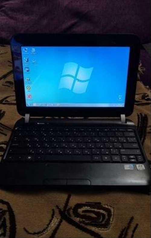 Нетбук HP Mini 110-3863er