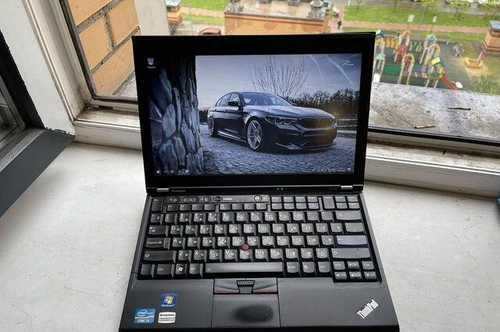 Lenovo ThinkPad X220i i3 + 500HHD + 4Ram