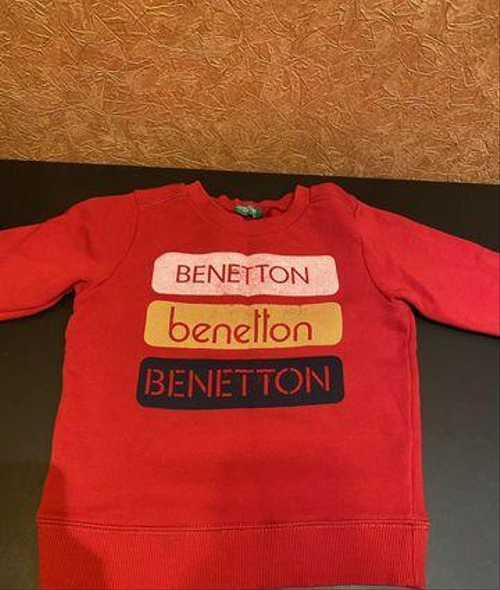 Кофта benetton