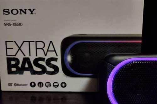 Sony SRS-XB30