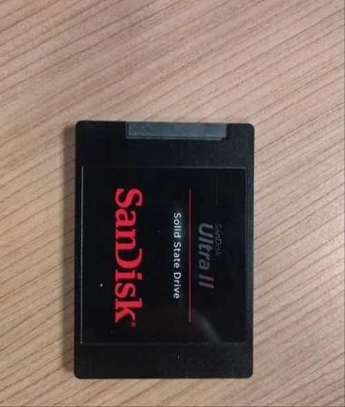 SSD SanDisk 480gb